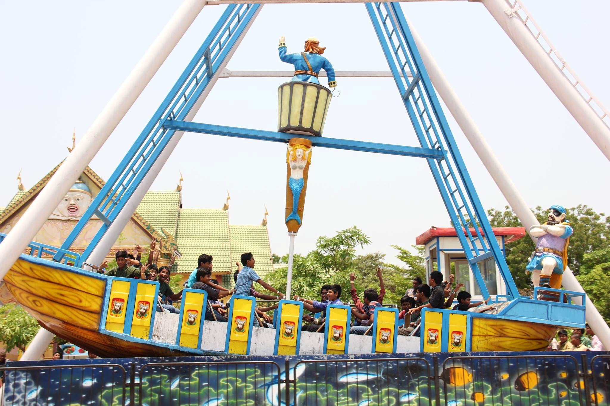 Haailand Theme Park Near Vijayawada Lbb Hyderabad