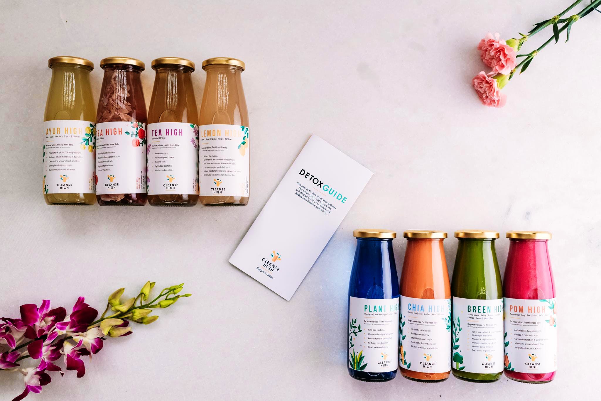 Cleanse Yourself With Cleanse High Detox | LBB, Hyderabad