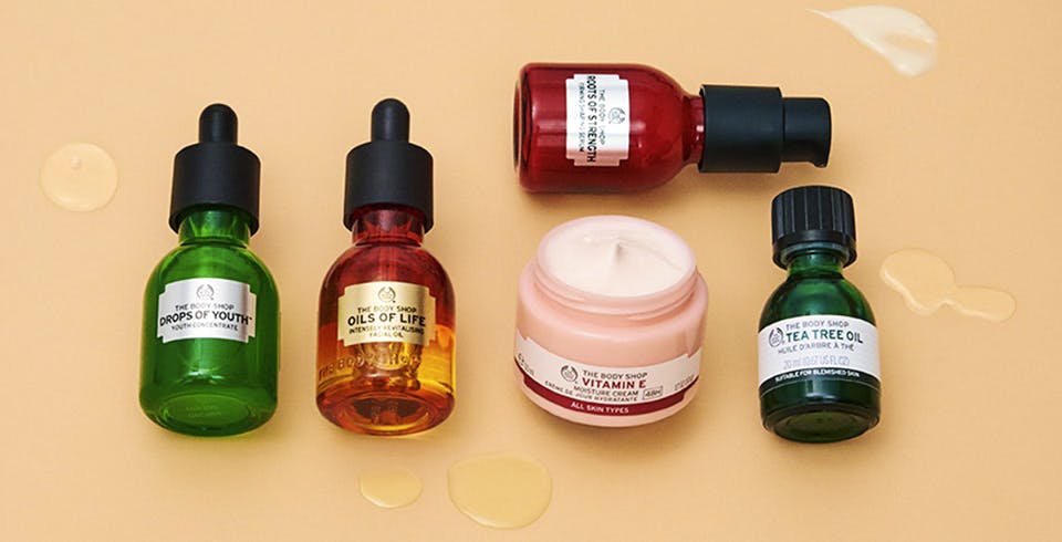 Shop Bath And Body Care From The Body Shop | LBB, Bangalore