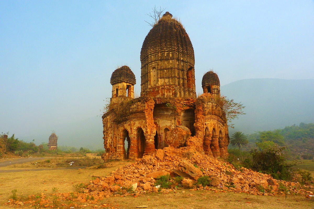 Garh Panchkot In Purulia: The Ultimate Guide | LBB, Kolkata