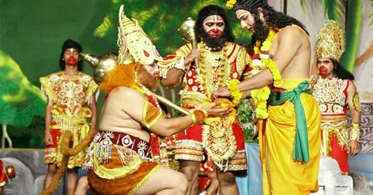 Head To These 5 Ramlilas In Delhi, 2019 | LBB, Delhi