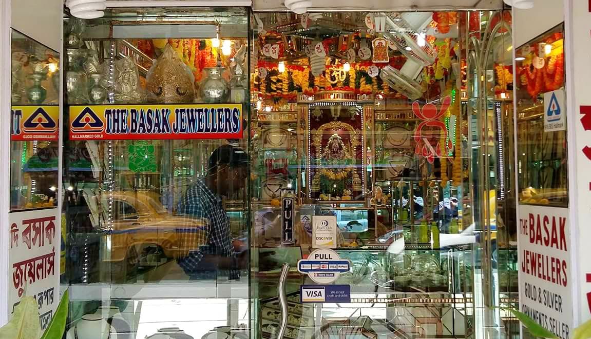 The Basak Jewellers | LBB