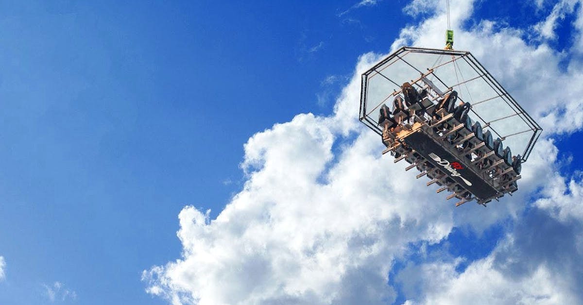 Drop By Fly Dining For An Offbeat Experience | LBB, Delhi