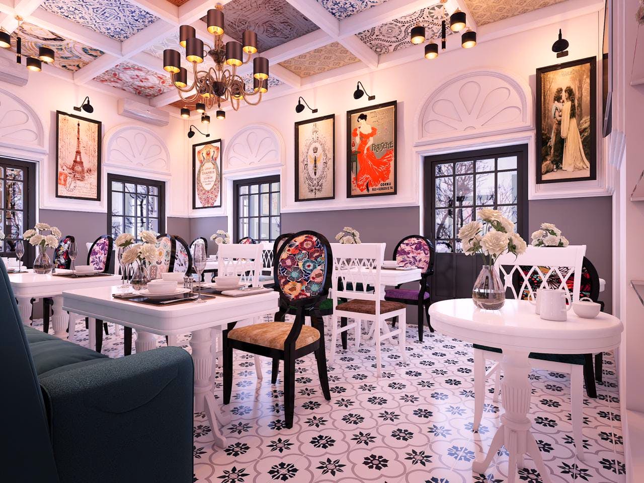 Visit 30D, A New Cafe-Cum-Lounge | LBB, Kolkata