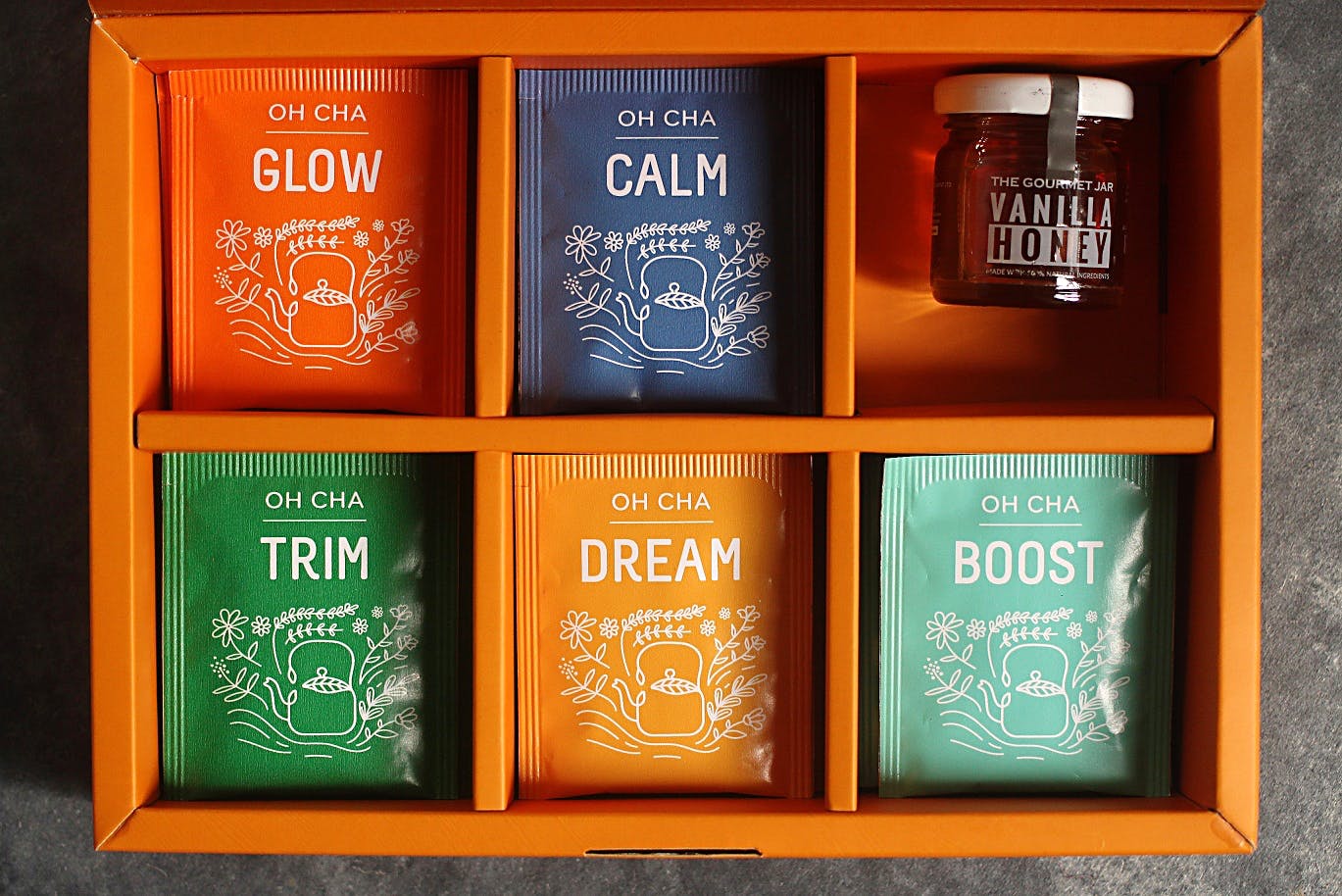 Buy Ayurvedic Tea From Oh Cha | LBB, Kolkata