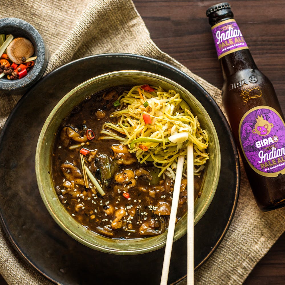 Bira 91 International Curry Week Bangalore | LBB