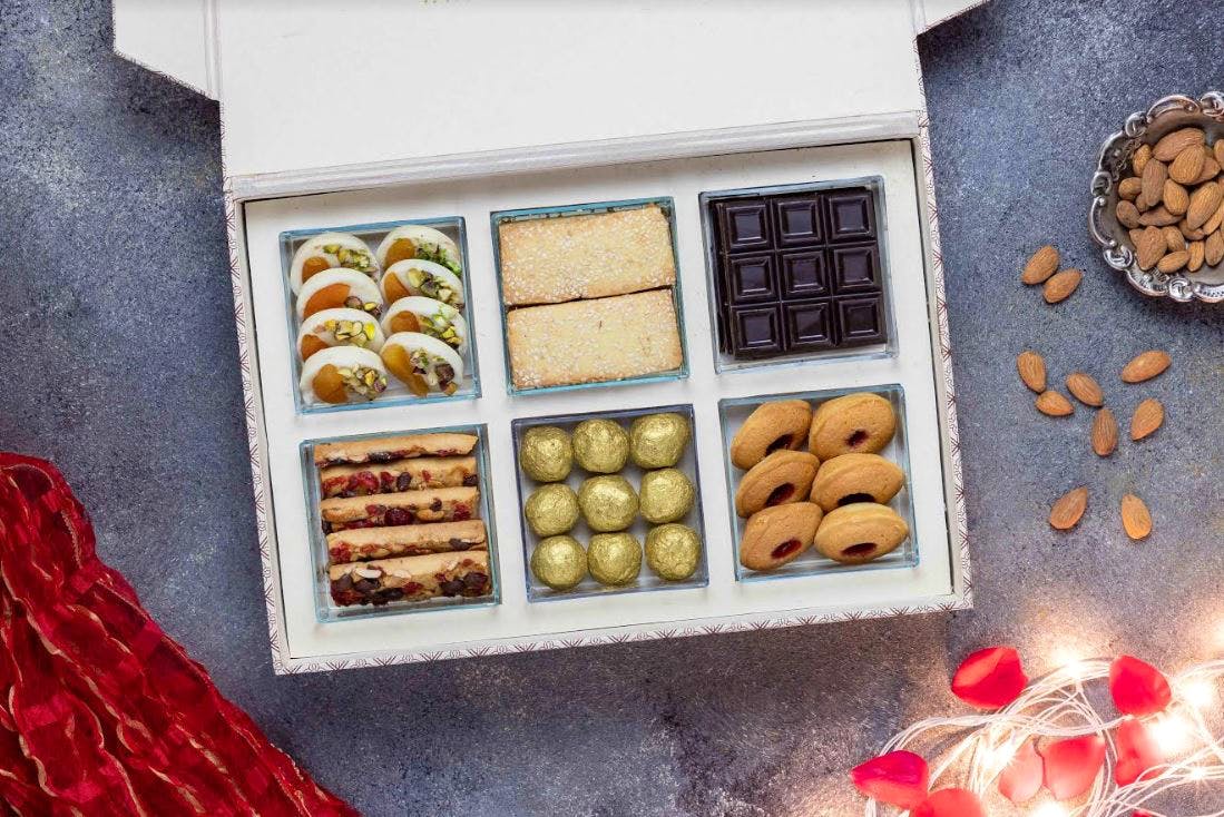 Hyatt Regency Delhi's Curated Gift Boxes | LBB