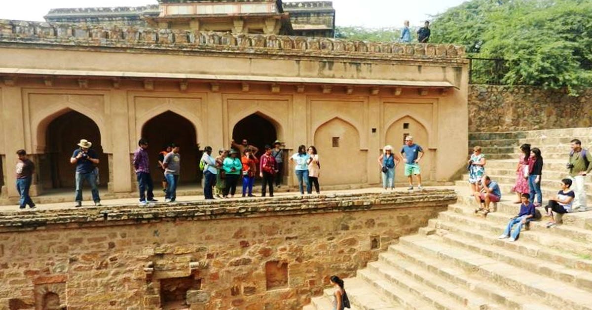 Explore Landmarks At Mehrauli Heritage Walk | LBB, Delhi