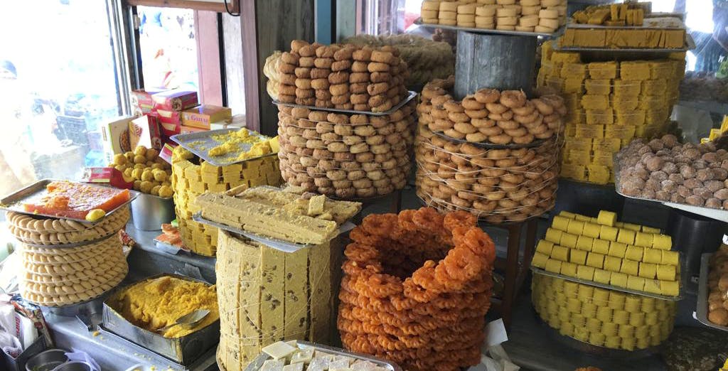 Eat The Best Mysore Pak At Guru Sweets | LBB, Bangalore