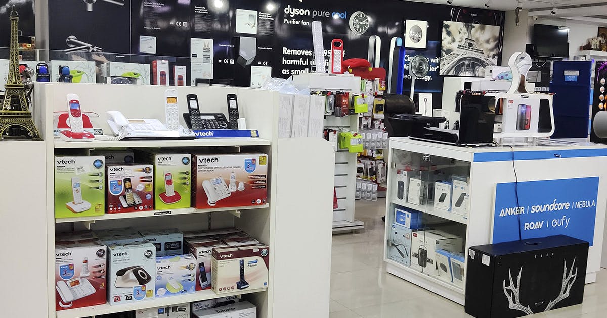 Shop At Naya Gadget Chennai Citi Centre Mall I LBB, Chennai