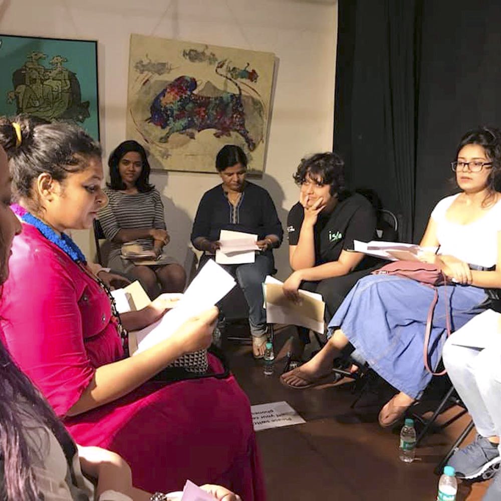 Reading Room At The Courtyard Cafe | LBB, Bangalore