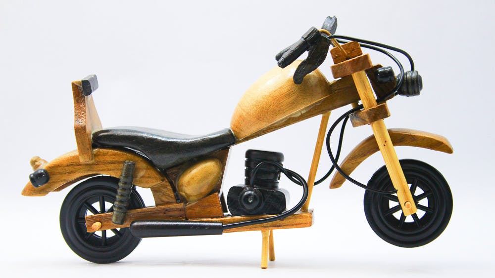 Shop From CrafTown Online For Wooden Toys For Kids | LBB