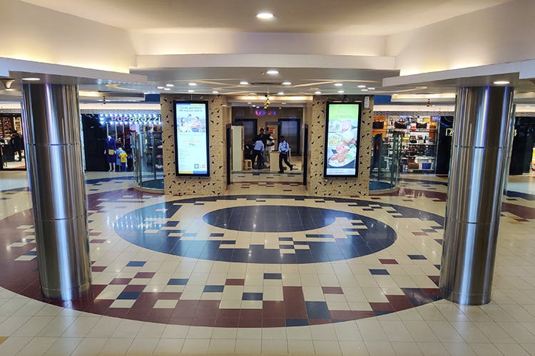 Gvk Mall Opening Timings at Margaret Pinto blog