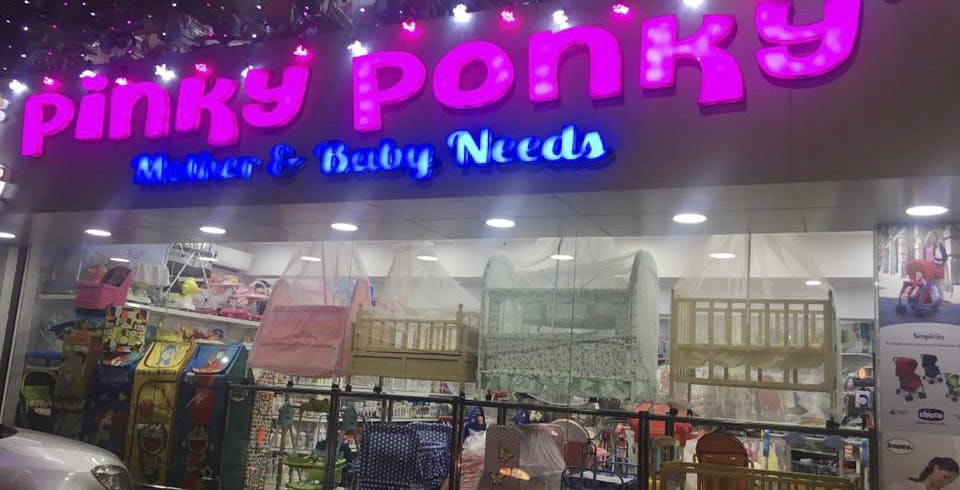 Buy Baby Products At Pinky Ponky Store T NagarI LBB, Chennai