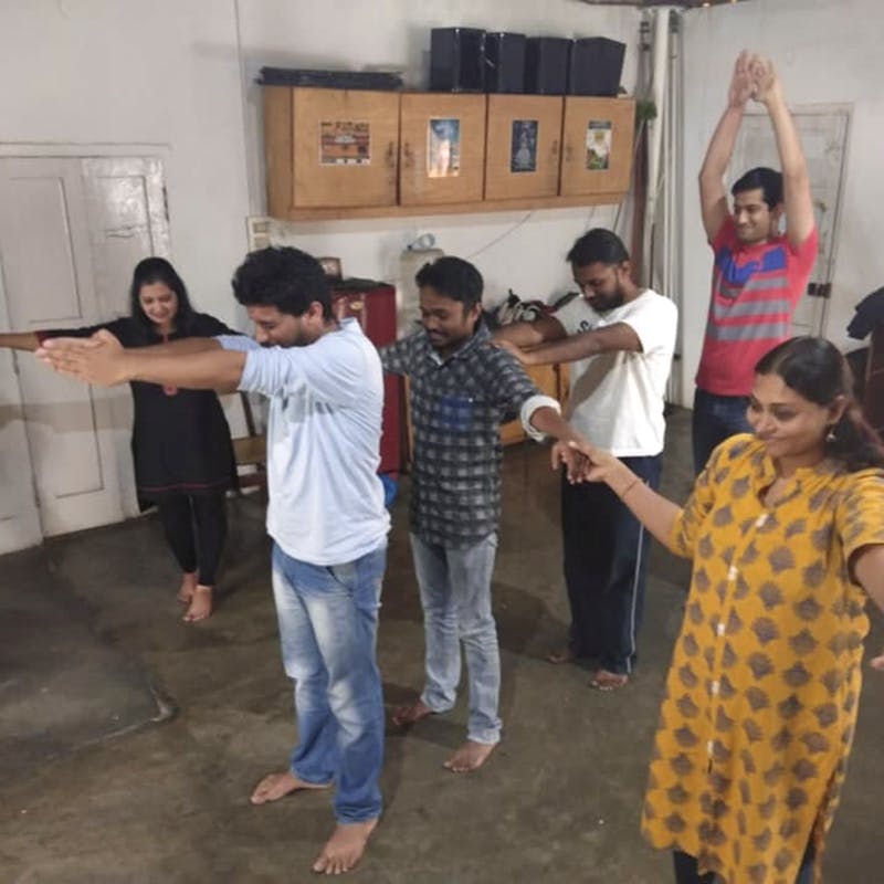 Attend Big Step - One Day Theatre Workshop | LBB, Bangalore