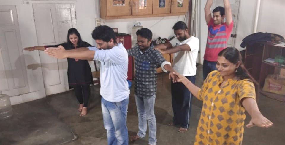 Attend Big Step - One Day Theatre Workshop | LBB, Bangalore