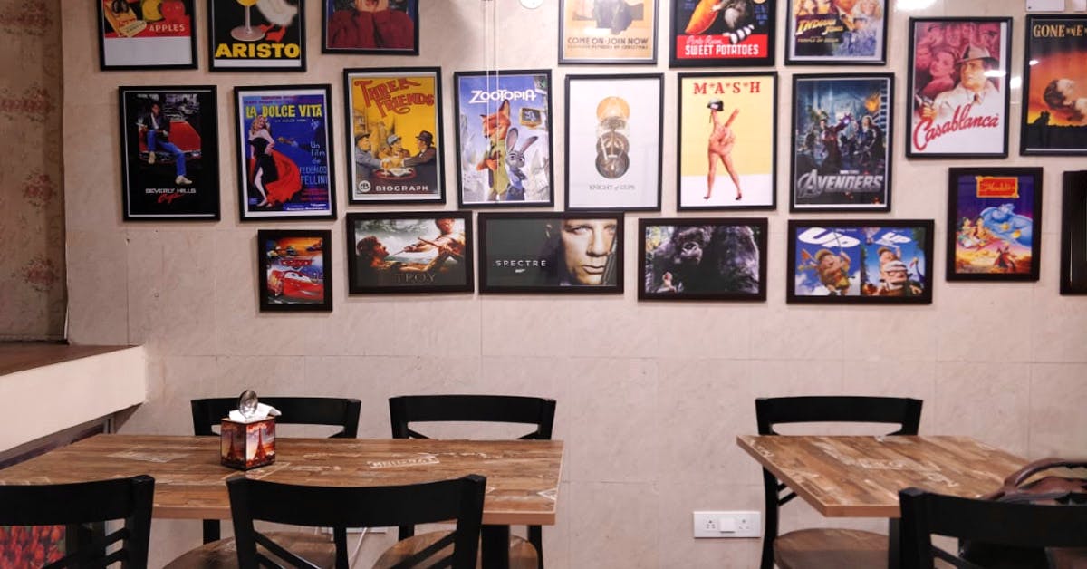 Order Indian & Mughlai Food From DNR Restaurant | LBB, Delhi