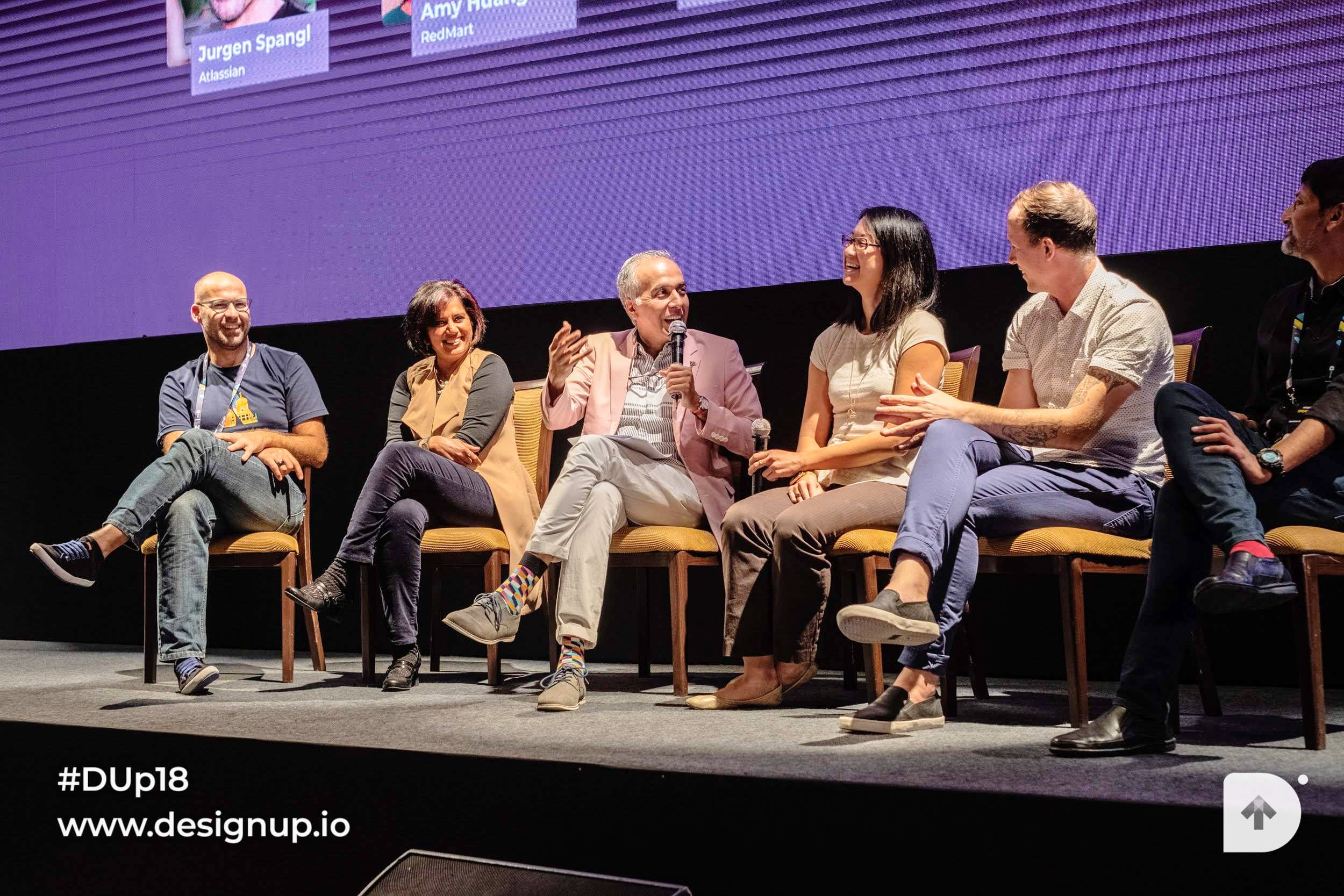 Designup Festival Explores The Future Of Design In Technology | LBB