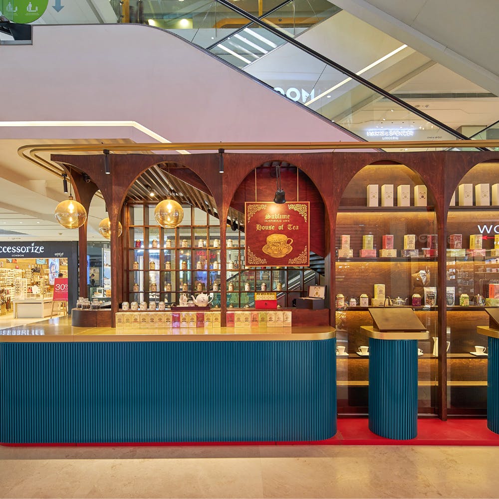 Sublime House Of Tea Koramangala | LBB Bangalore