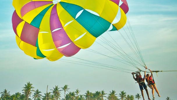 Best places for water sports in Goa | LBB Goa