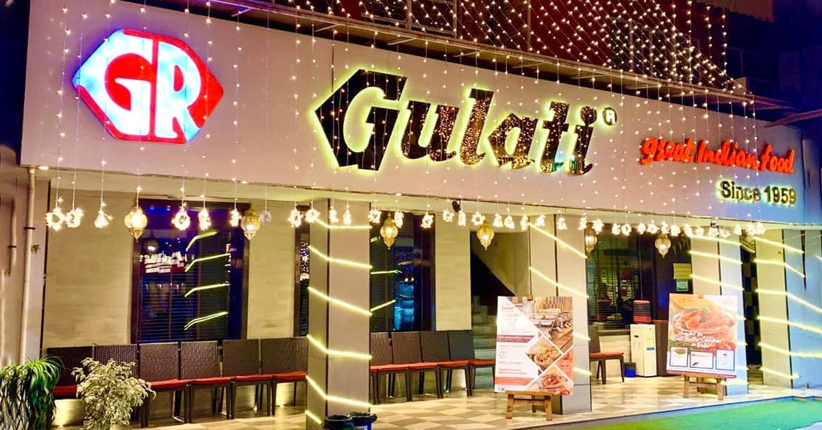 Enjoy Mughlai Food At Gulati, Pandara Road In New Delhi | LBB, Delhi