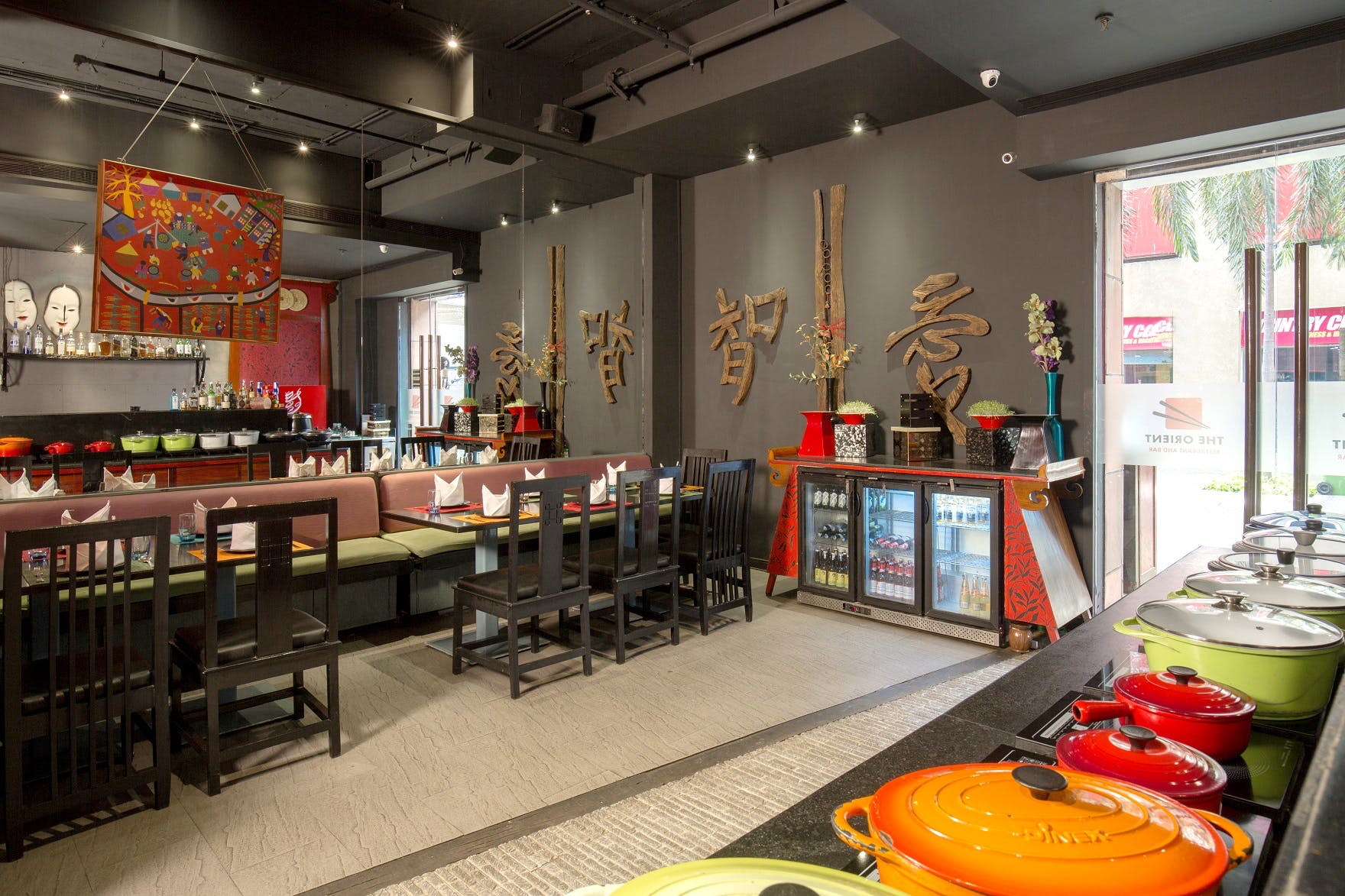 The Orient For Asian Cuisine, City Centre 2 | LBB, Kolkata