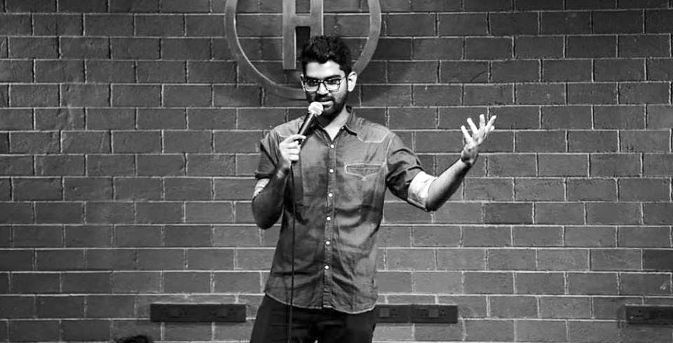 What A Coincidence Bro Stand Up Act Lbb Bangalore