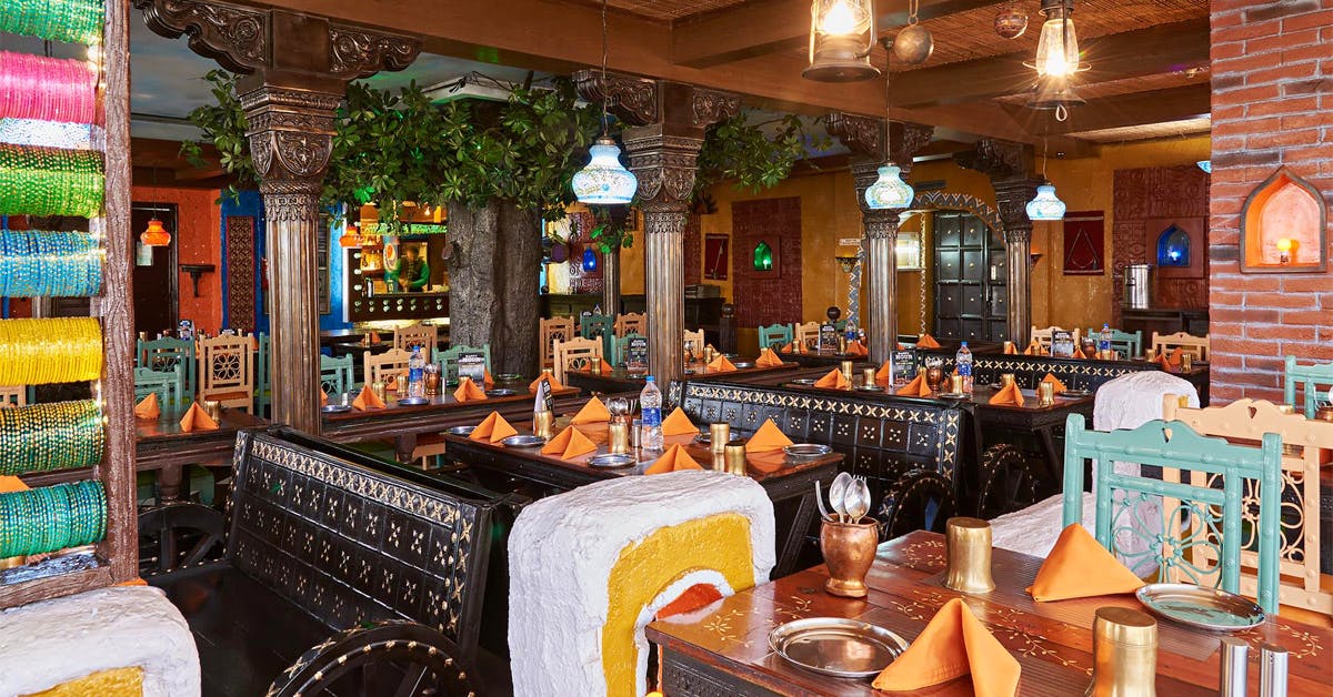 9 Places To Eat At Great India Place, Noida | LBB, Delhi