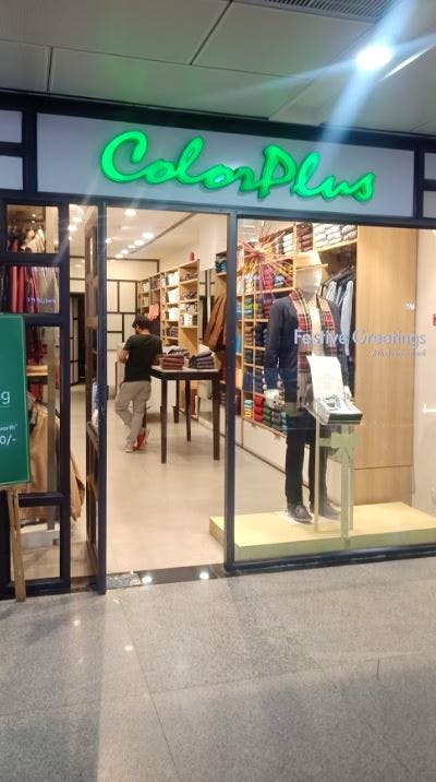 Color Plus | LBB