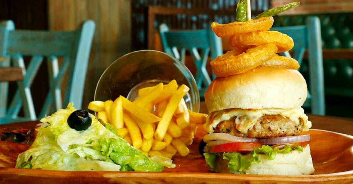 Enjoy Goan Cuisine At Cafe Turqouise Cottage | LBB, Delhi