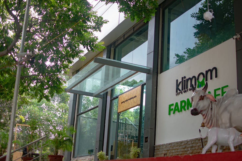 Klimom Farm Cafe, Jubilee Hills | LBB, Hyderabad