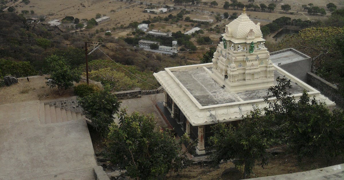 Escape To Kotappakonda Hill Temple Guntur I LBB Chennai