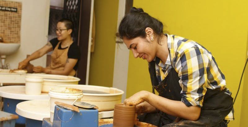 Top Pottery Classes in Chennai I LBB Chennai