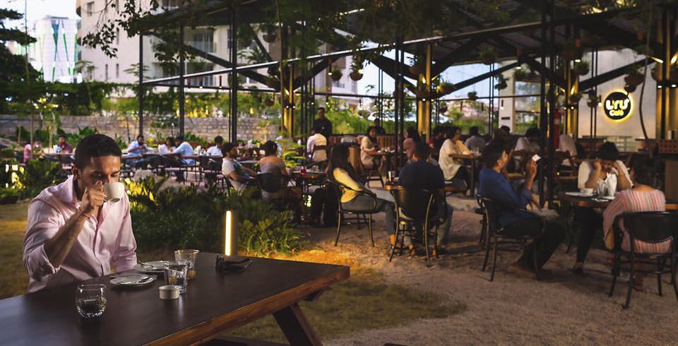Head To Uru, Bangalore's First Brew Park | LBB, Bangalore