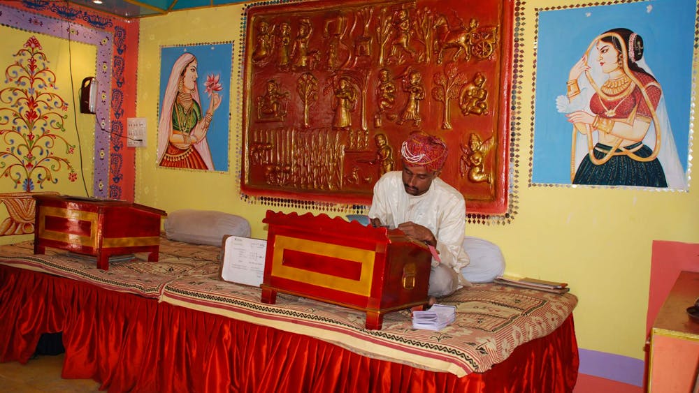 Dhola-Ri-Dhani In Kompally| LBB, Hyderabad
