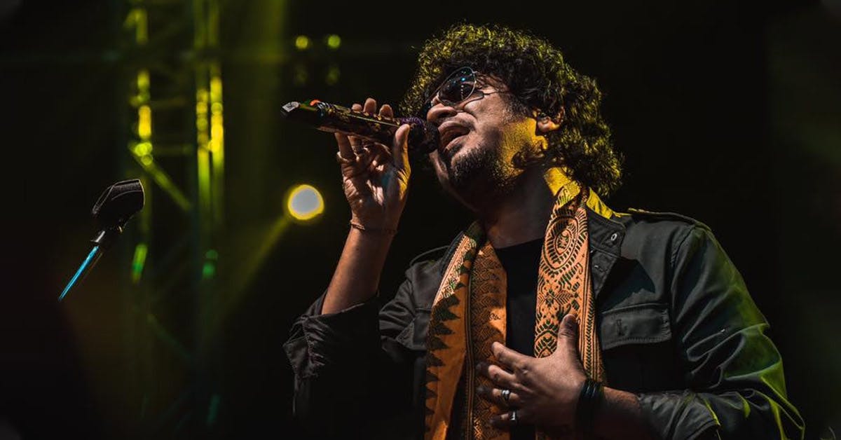 Watch Papon Live In A Concert At Imperfecto Shor | LBB,Delhi