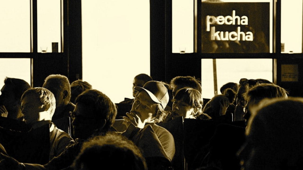 Pecha Kucha By IncludeSpace| LBB, Hyderabad