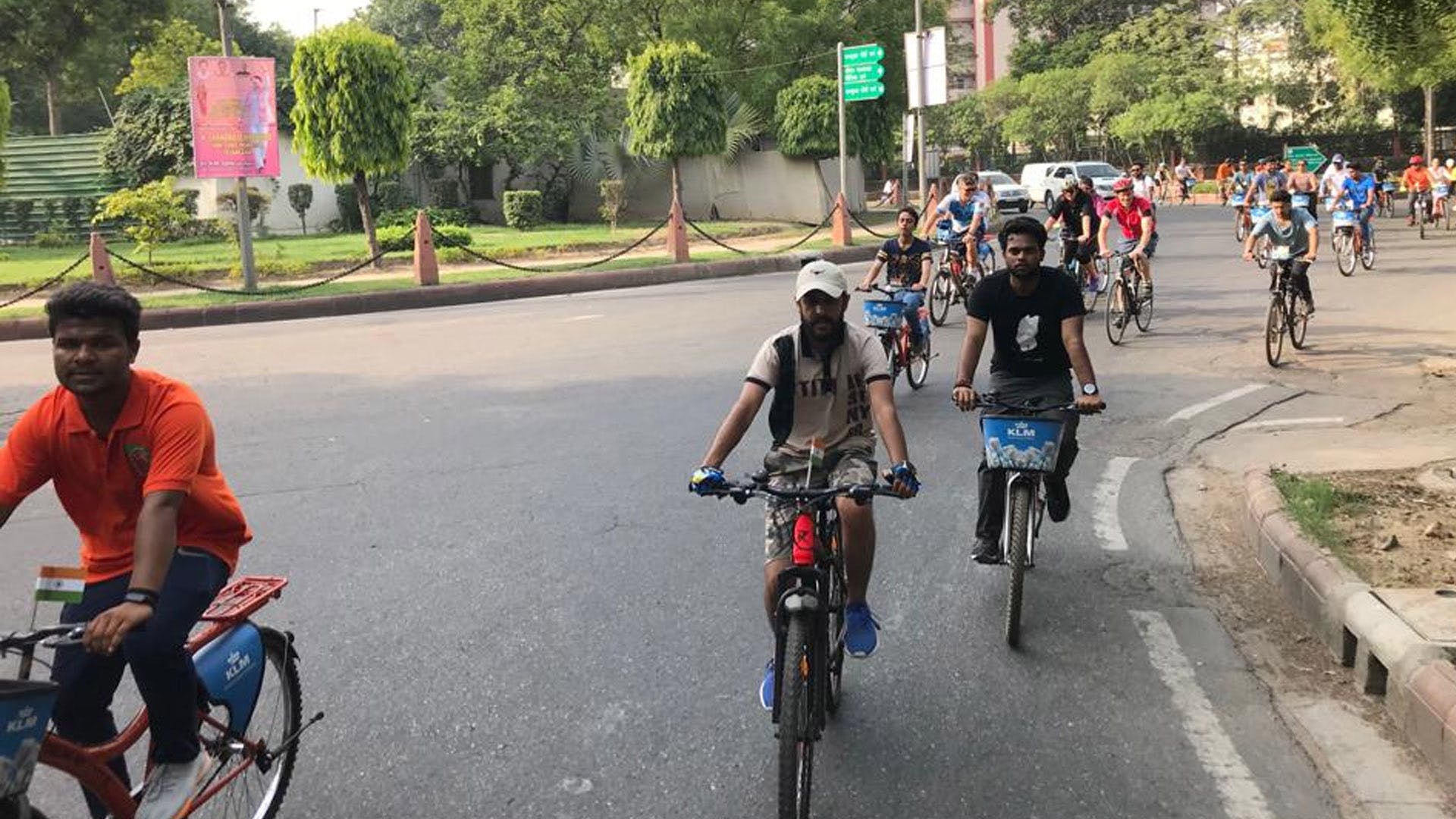 Book Tickets For Curated Street Art Tour On Bicycle | LBB Delhi