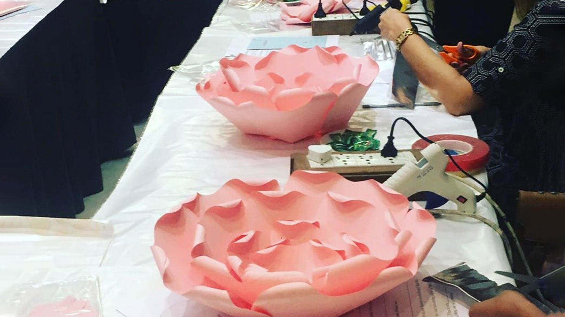 3D Flower Making Workshop - Mumbai Edition | LBB, Mumbai