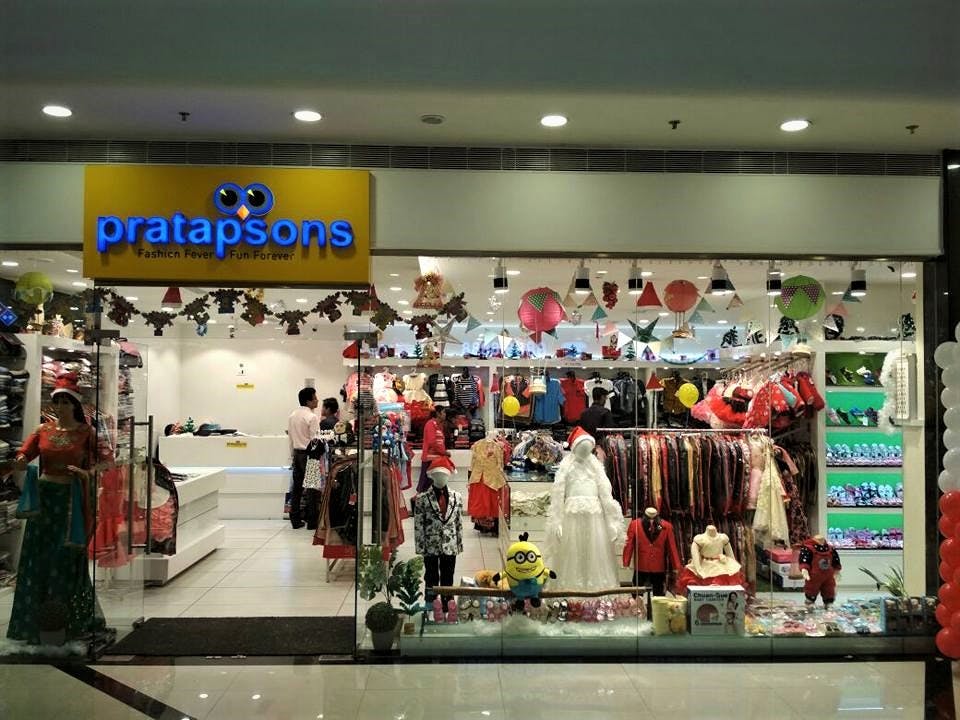 Shop From Pratapsons Rangoli Mall LBB Kolkata shop-from-pratapsons-rangoli-mall-lbb-kolkata