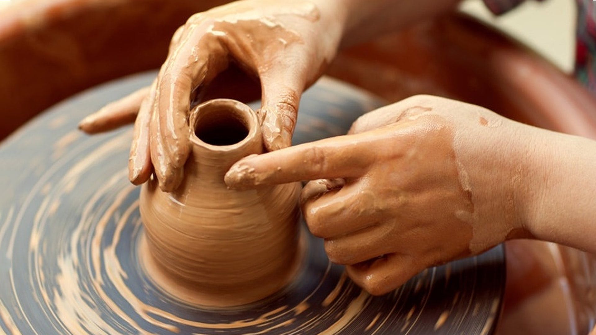 Pottery Workshop For Beginners | LBB Delhi