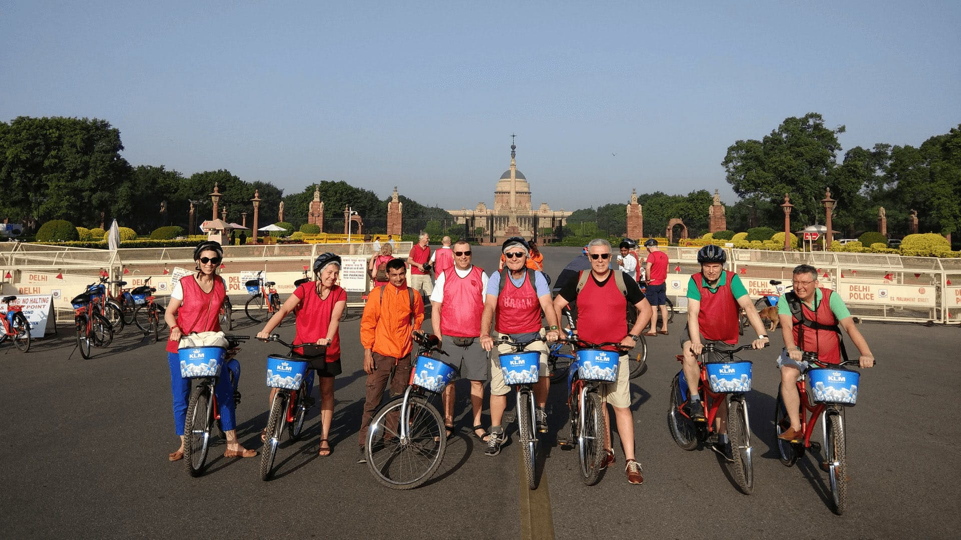 Ride Through Central Delhi As Part Of This Bicyle Tour | LBB Delhi