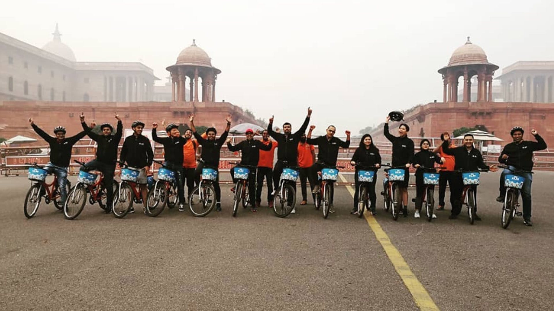 Ride Through Central Delhi As Part Of This Bicyle Tour | LBB Delhi