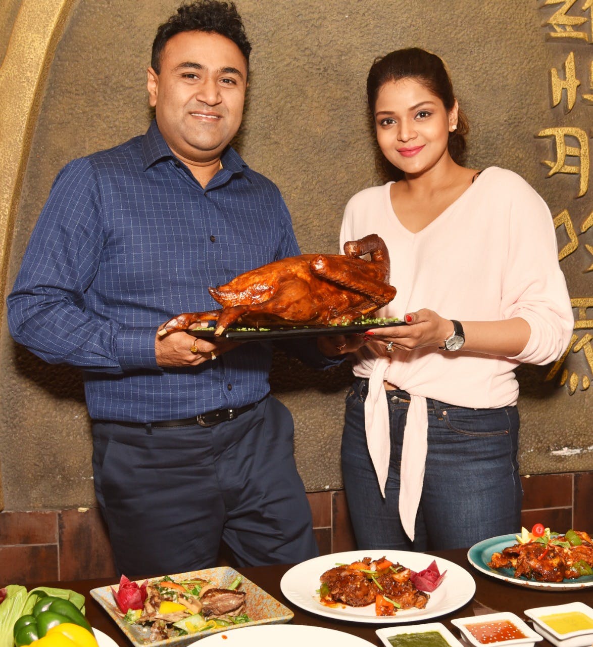 Eat At The Chowman Oriental Duck Festival | LBB, Kolkata