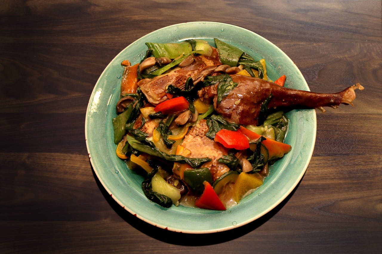 Eat At The Chowman Oriental Duck Festival | LBB, Kolkata