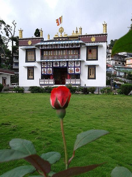 Tharpa Choling Monastery | LBB