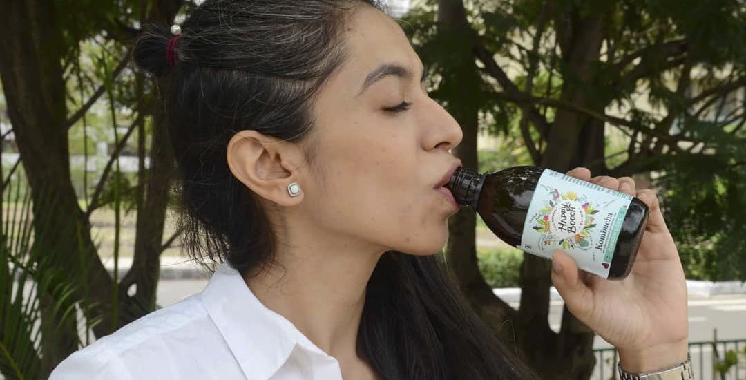Happy Booch For Healthy Kombucha | LBB, Mumbai