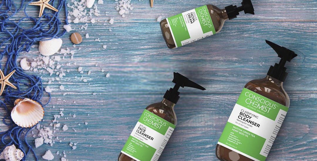 Buy Vegan Skincare From Conscious Chemist Online | LBB