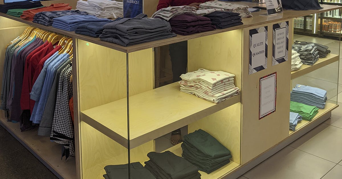 Shop For Office Attire At The Work Wear | LBB, Bangalore
