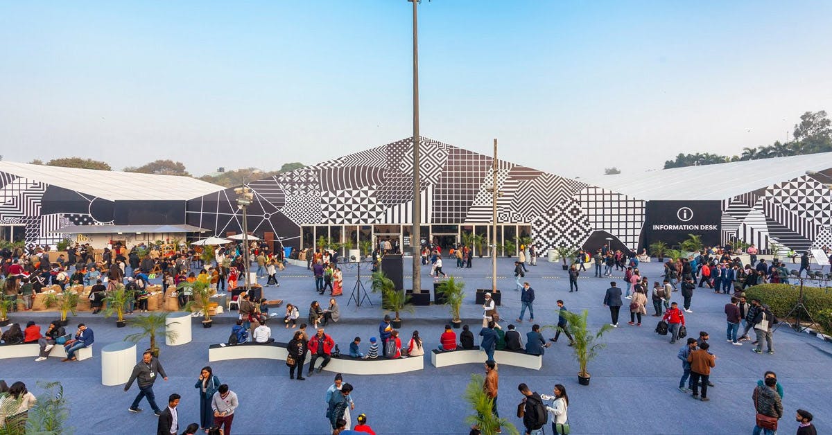 Explore Art At India Art Fair 2020 | LBB, Delhi